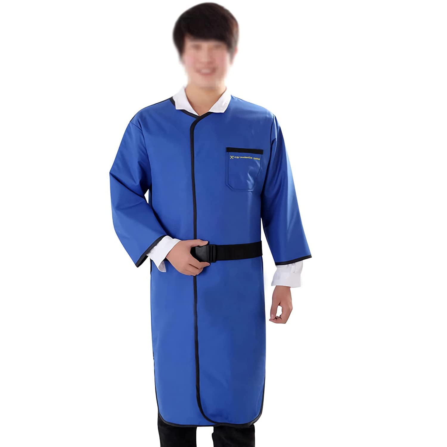 INTSUPERMAI X-ray Lead Radiation Protection Apron Coat M Size - Walmart.com