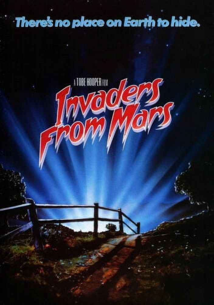 INVADERS FROM MARS | #Catalogs - Walmart.com