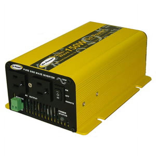 150 Watt Inverter - Walmart.com