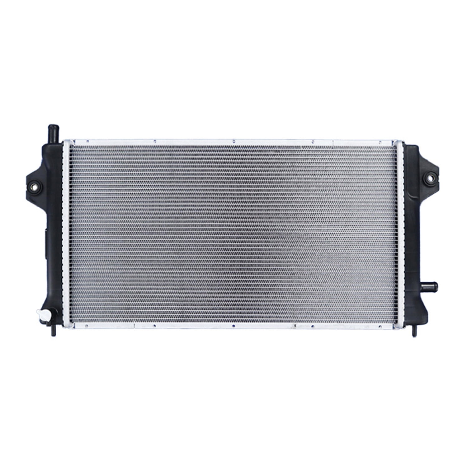 INVERTER COOLER; 2.0 LITER HYBRID; MADE OF PLASTIC AND ALUMINUM ...