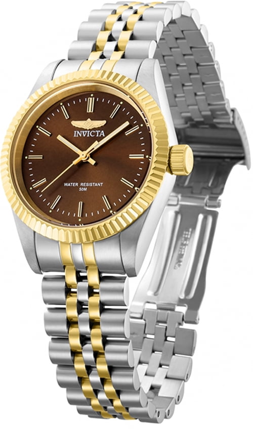INVICTA Watch 29404 Stainless Steel Quartz Female Multi-color - Walmart.com