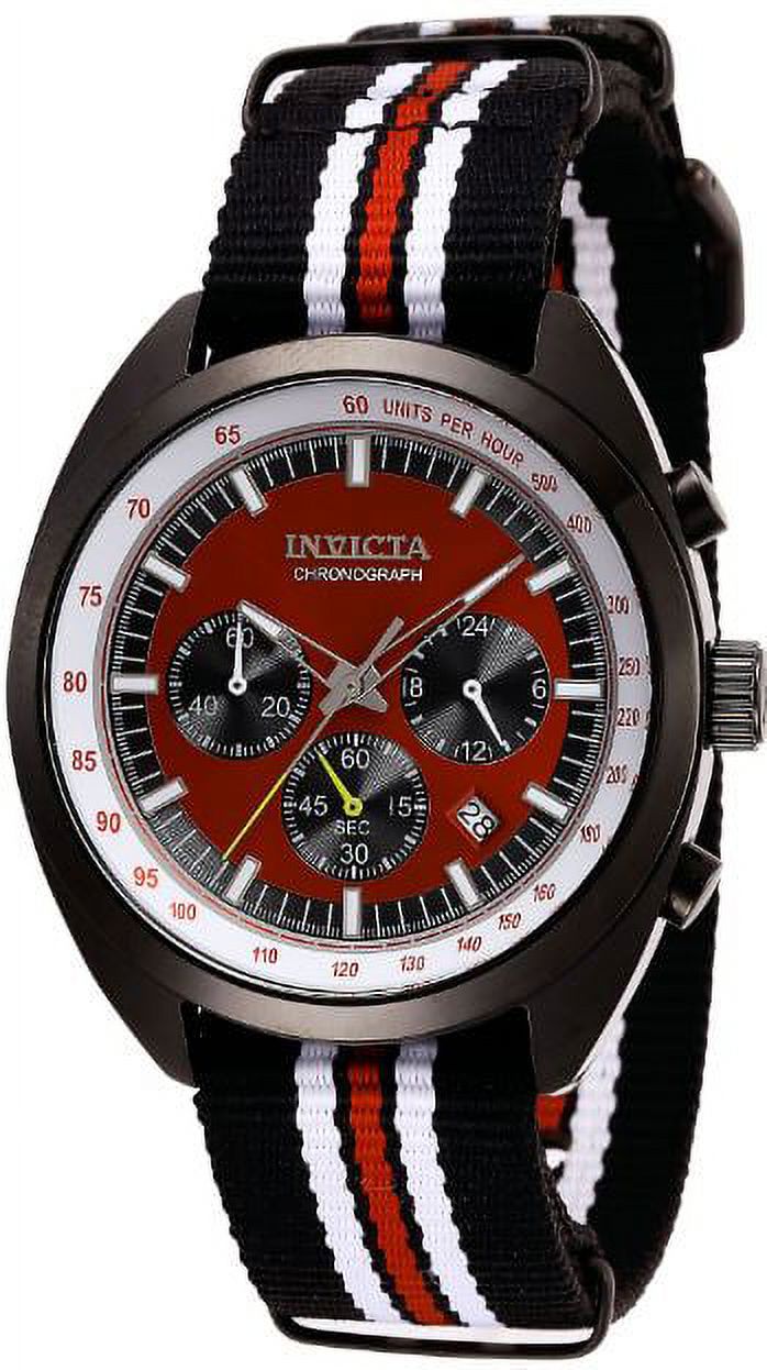 INVICTA Watch 29992 Stainless Steel Quartz Male Multi-color - Walmart.com