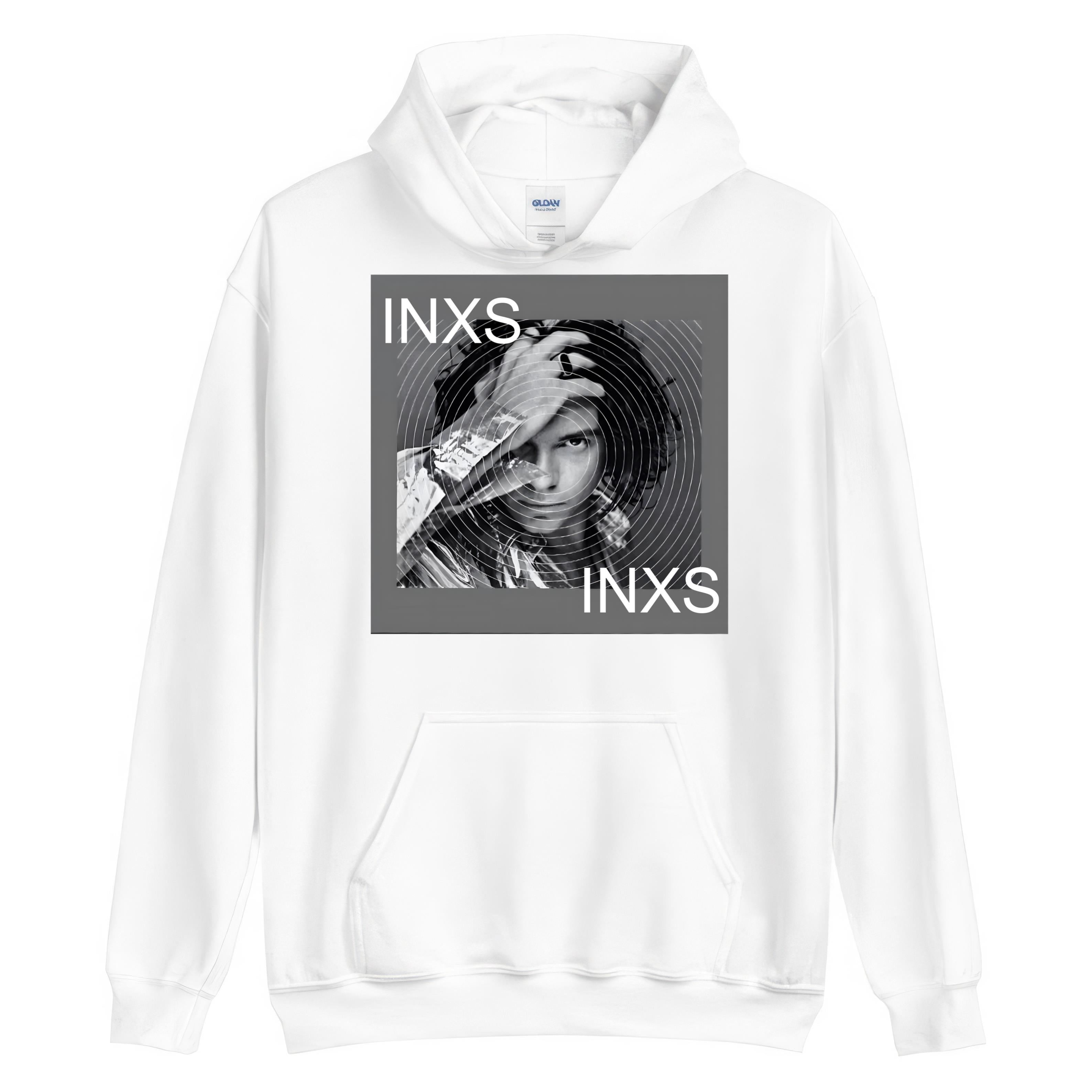 INXS T shirt Tshirt Tee Shirt Rock Band Retro Style Michael Hutchence ...