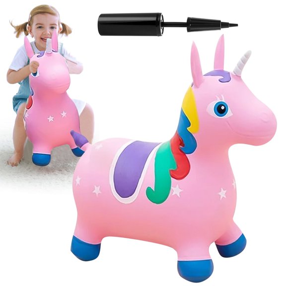 Inflatable Horse