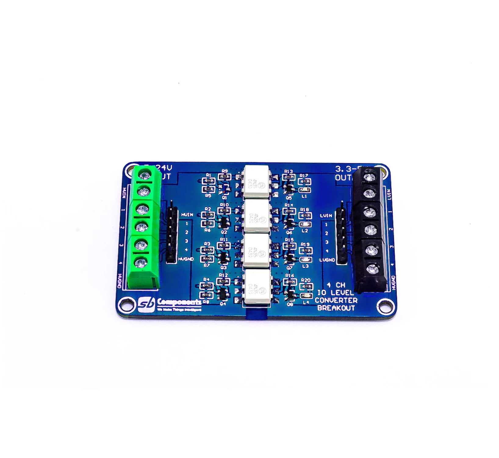 IO Level Converter Breakout - Walmart.com