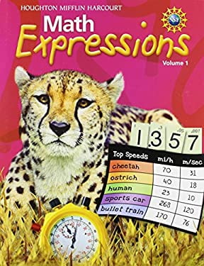 Pre-Owned Math Expressions: Student Activity Book (Consumable), Volume ...