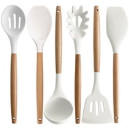 Anolon Tools and Gadgets SureGrip Nonstick Kitchen Utensil Set, 5-Piece ...