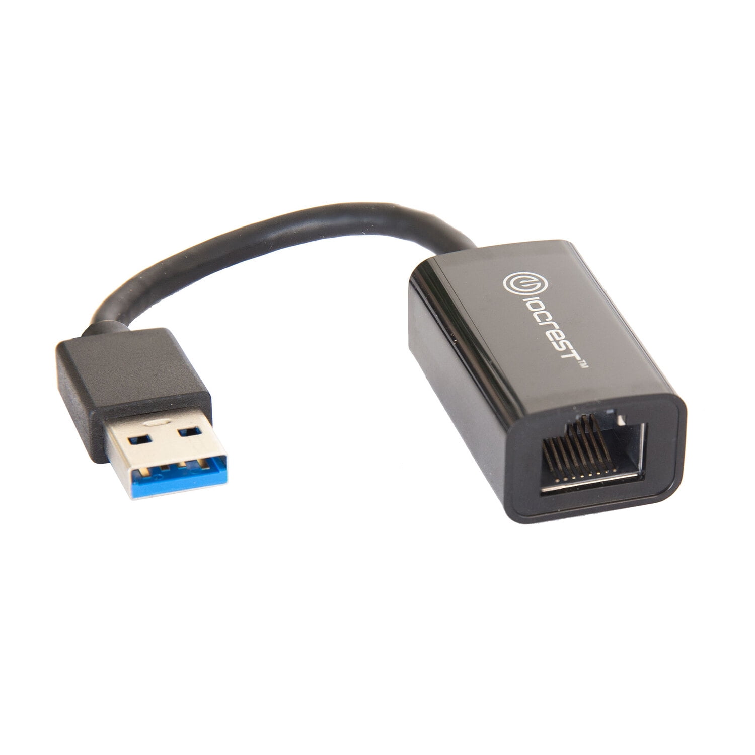 IOCrest USB 3.0 Type-A 2.5 Gigabit Ethernet LAN Adapter - Walmart.com
