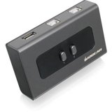 IOGEAR 2-Port USB 2.0 Printer - Walmart.com