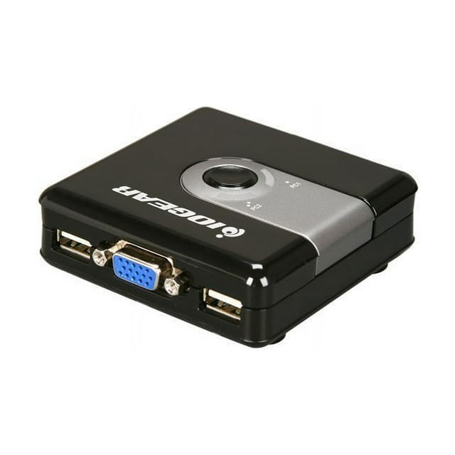 IOGEAR 2PORT USB KVM SWITCH - Walmart.com