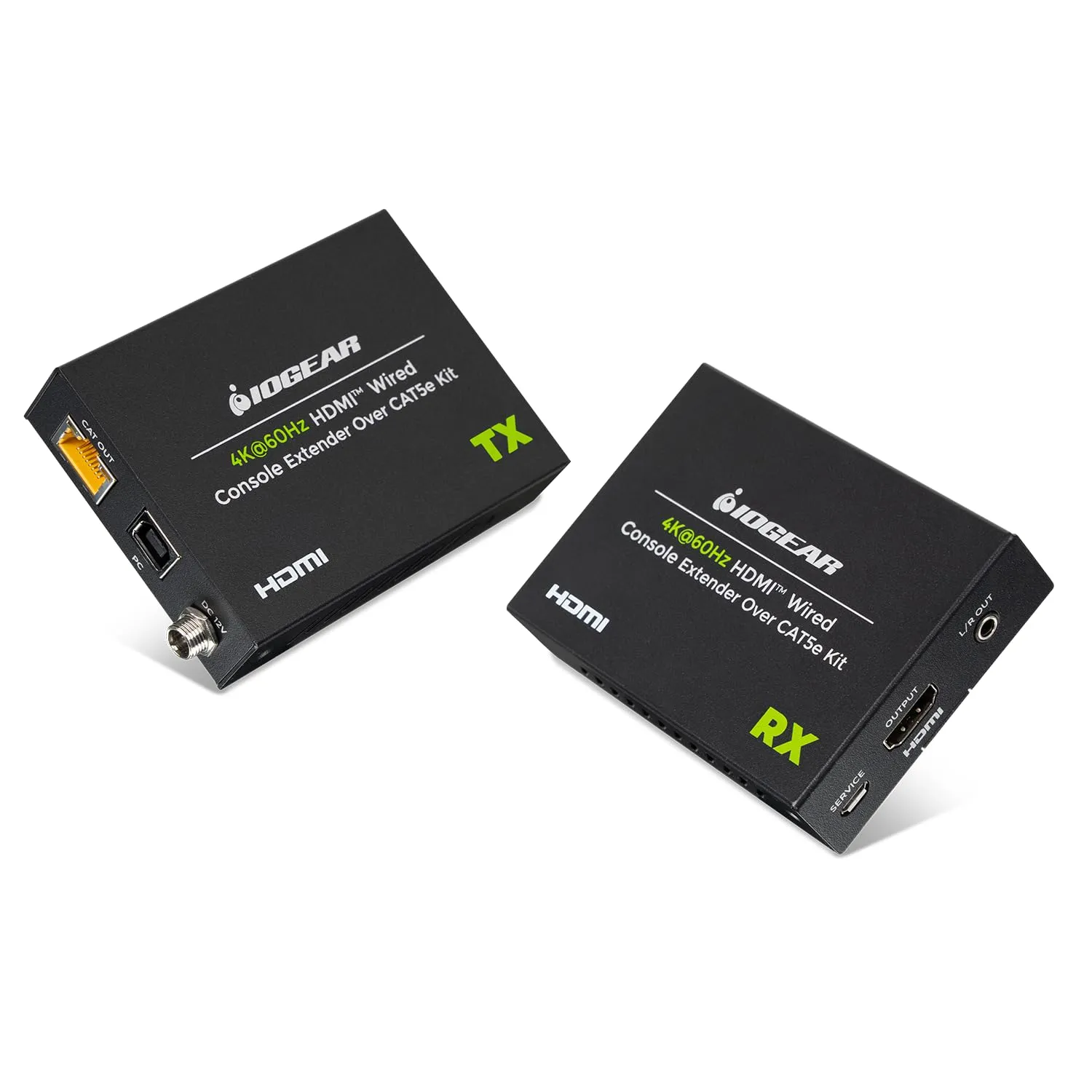 IOGEAR 4K HDMI Console Extender w/ Keyboard and Mouse Support - 229.66 ...