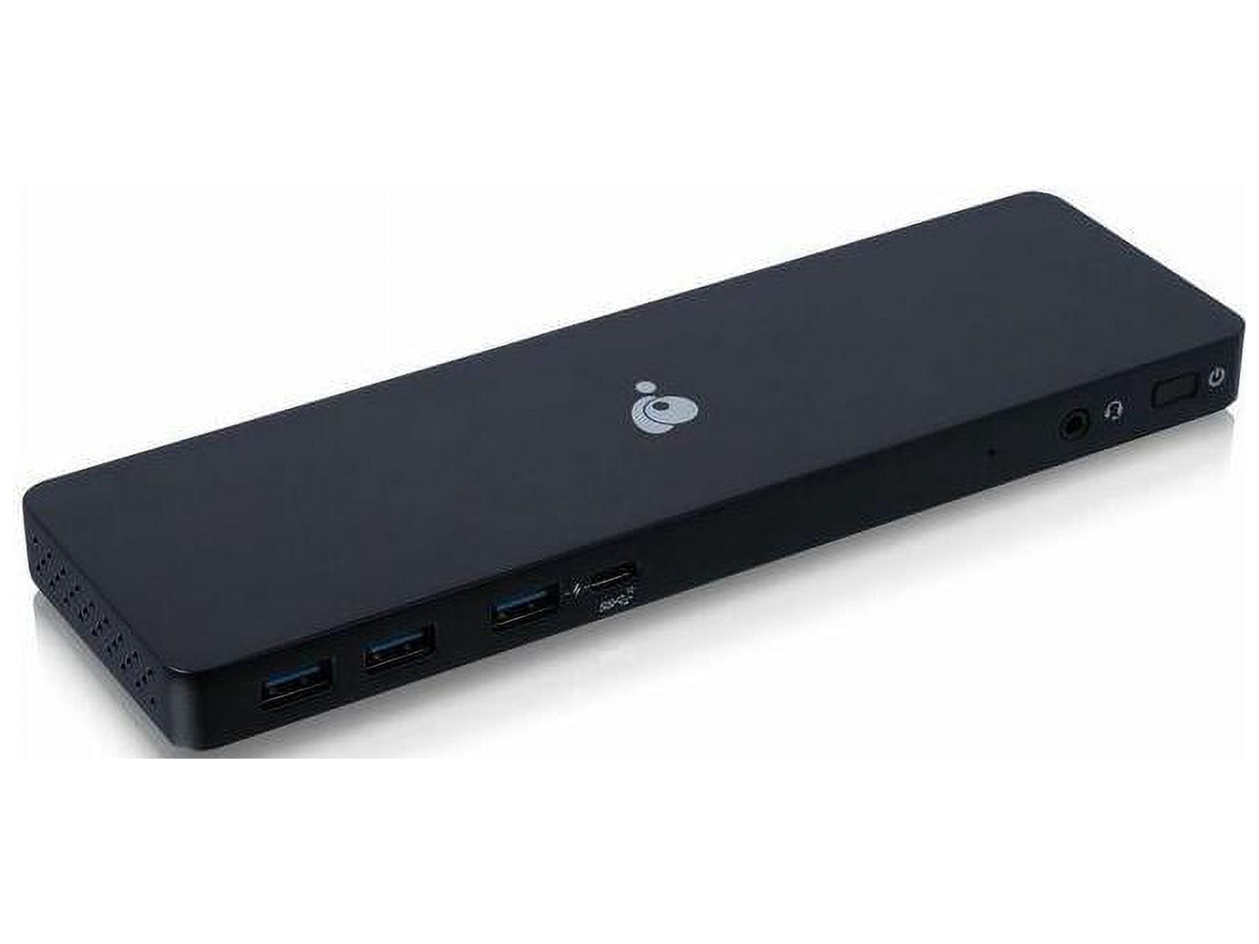 IOGEAR Dock Pro Universal Dual View Docking Station GUD3C4K2TAA ...