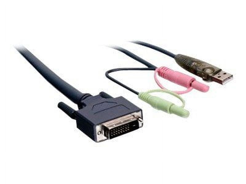 IOGEAR G2L7D02UDTAA KVM Cable: Electronics - Walmart.com