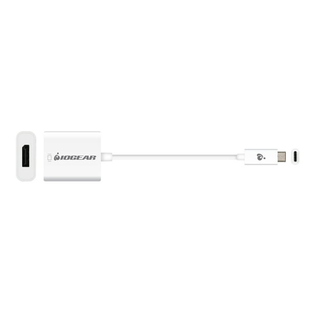 IOGEAR GUC3CDP USB Type-C to DisplayPort Adapter - Walmart Business ...