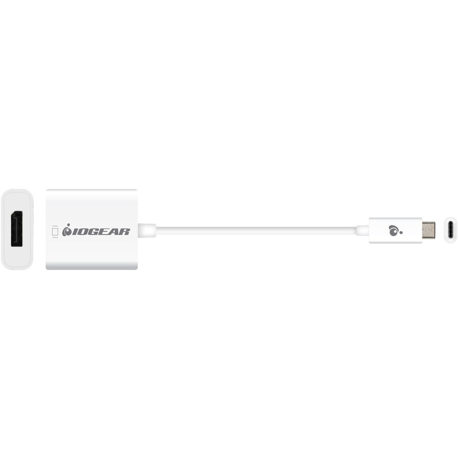 Iogear GUC3CDP USB Type-C to DisplayPort Adapter - Walmart.com