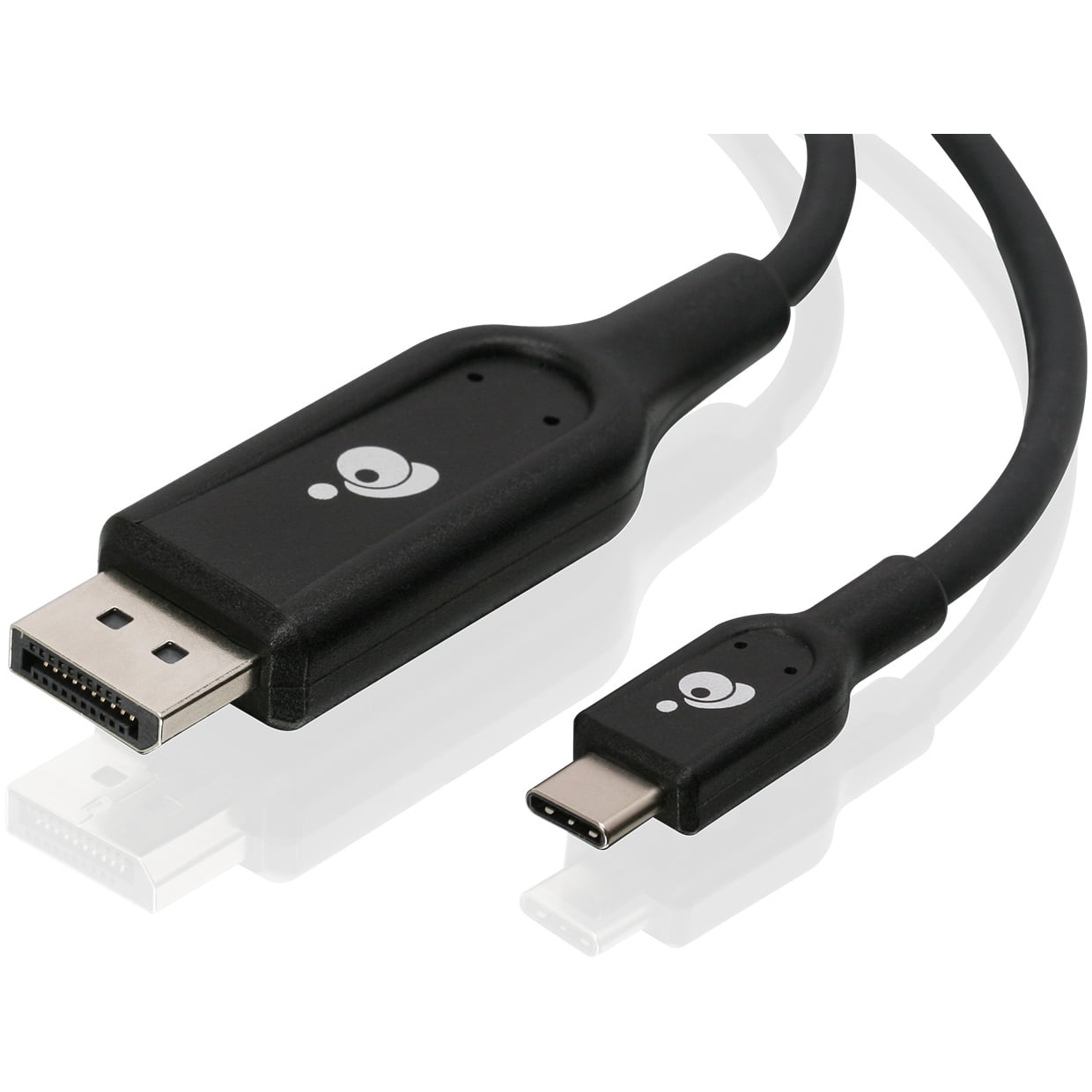 IOGEAR IOGear 6.6 Ft. USB-C to DisplayPort 4K Cable - Walmart Business ...