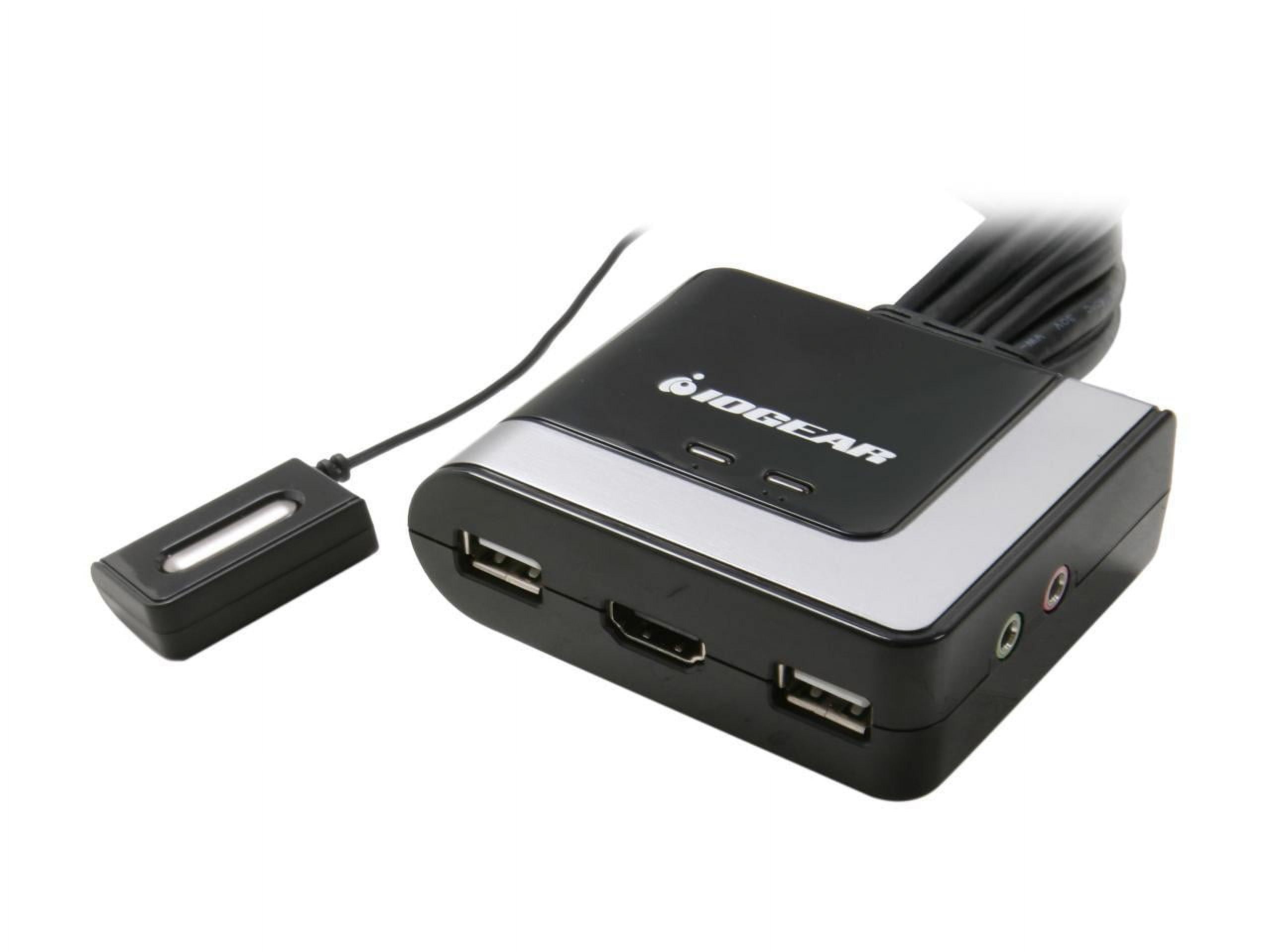 iogear HDMI switches