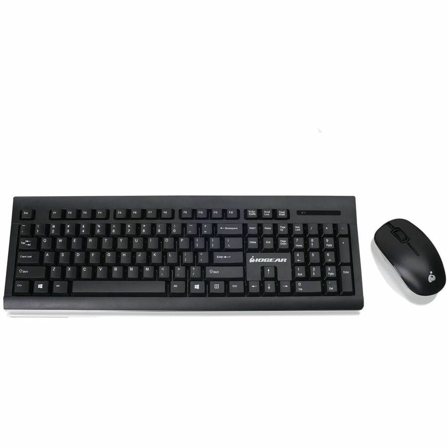 IOGEAR Long range wireless keyboard and mouse combo - Walmart.com
