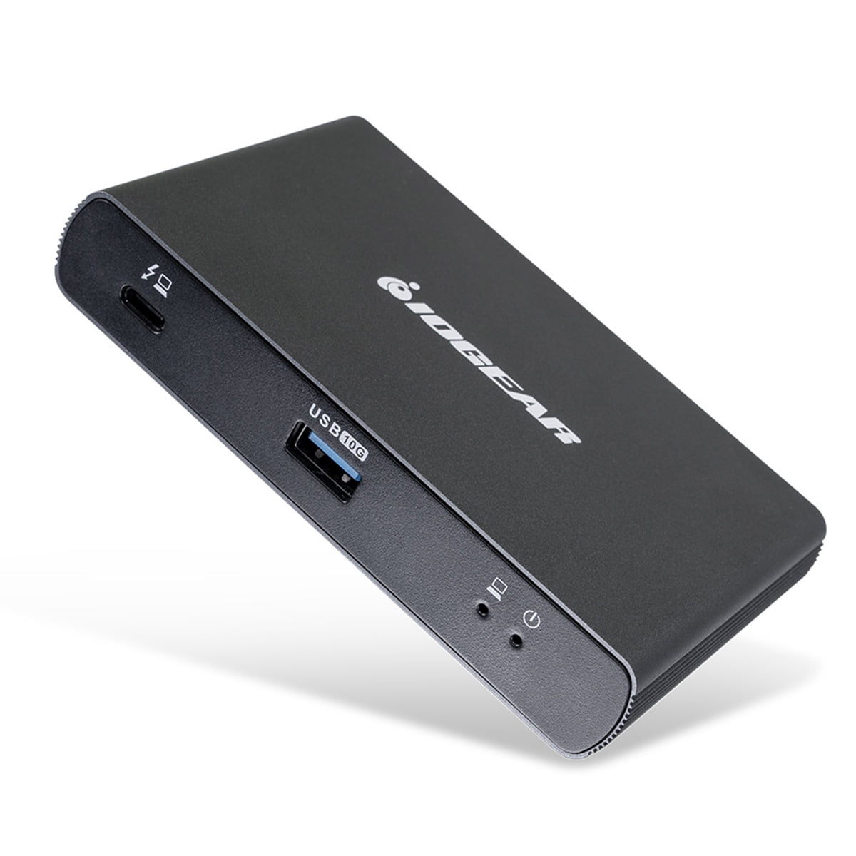 IOGEAR Quantum Thunderbolt 4 Mini Dock, Single 8K / Dual 4K Display, Up ...