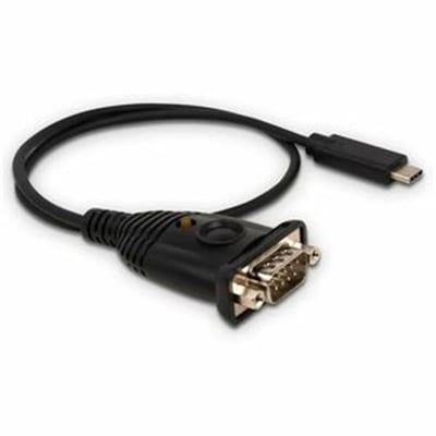 IOGEAR USB-C to Serial RS-232 Adapter - 1.48 ft Serial/USB-C Data ...