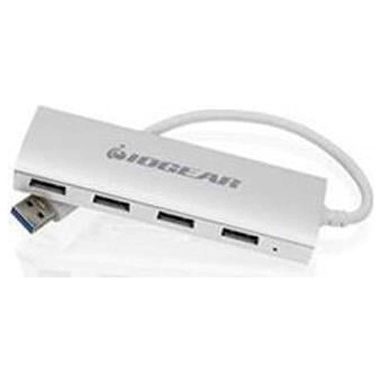 IOGear Aluminum USB 3.0 4 Port Hub - Walmart.com