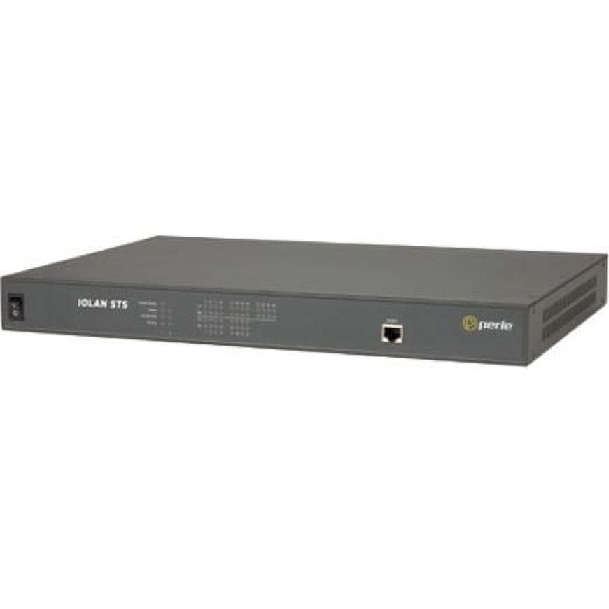 IOLAN STS 24PT RS232 RJ45 AC RACK 10/100/1000ETH - Walmart.com