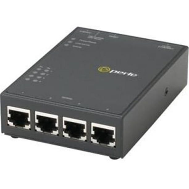 IOLAN STS4P GR PoE Secure Device Server - Walmart Business Supplies