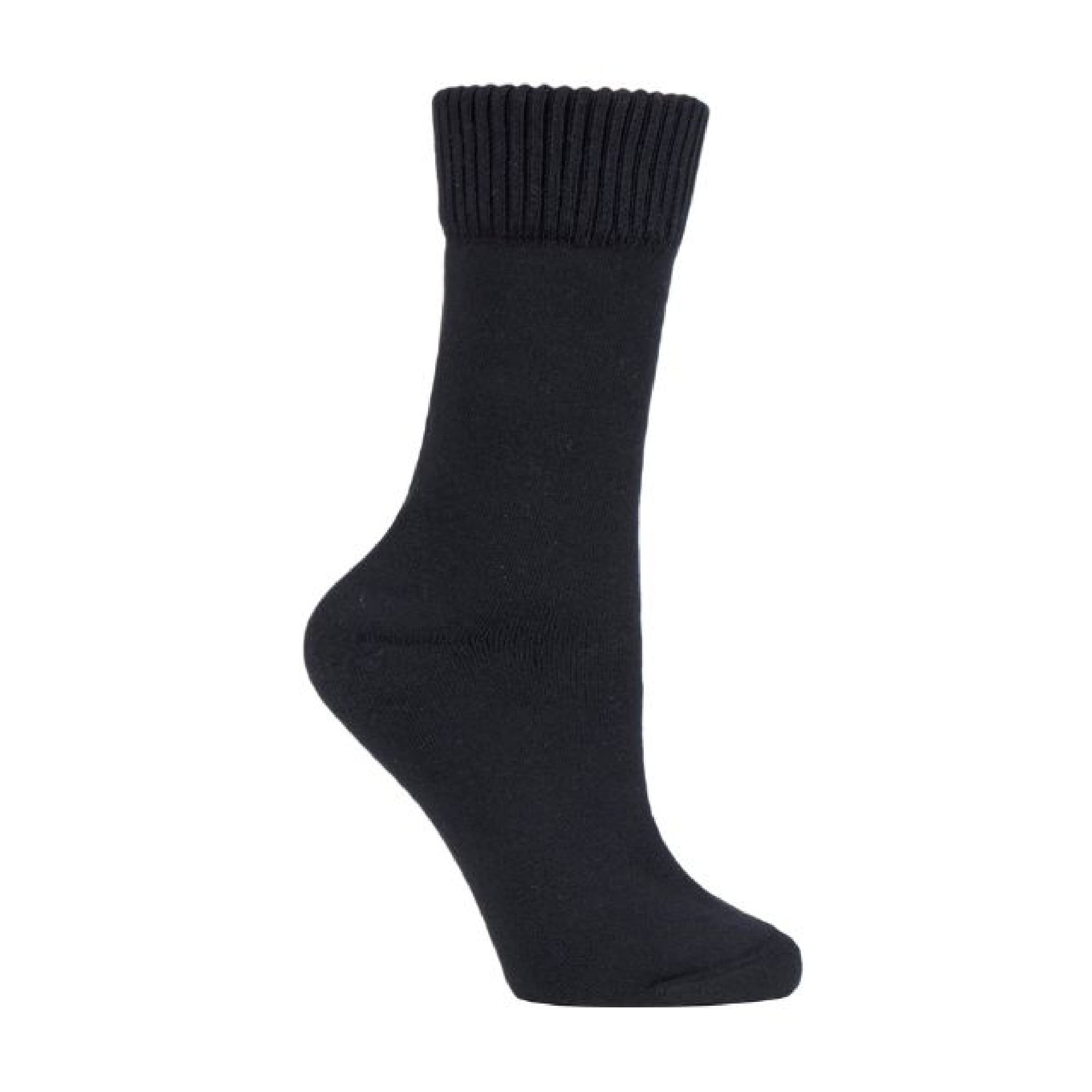 IOMI - Mens & Ladies Extra Wide Thermal Oedema Socks for Swollen Legs ...