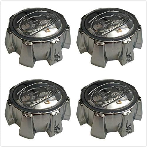 Chevy 8 Lug Center Caps