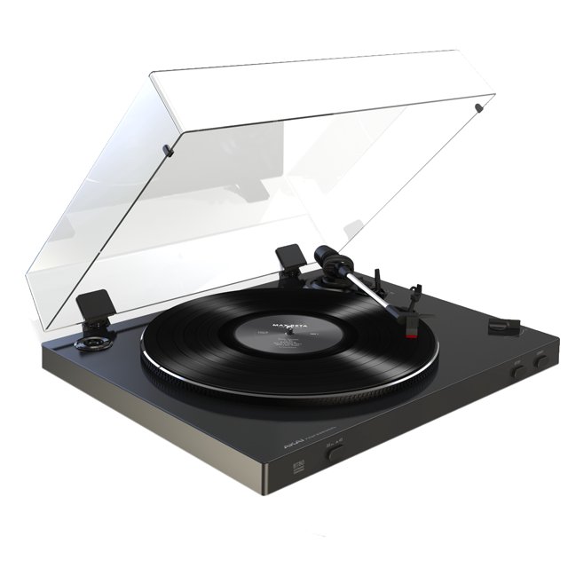 ION Audio, BT-80, Automatic Belt Drive Turntable - Walmart.com
