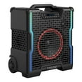 ION Block Rocker Icon All-Terrain Portable Bluetooth Speaker with ...