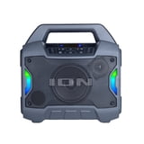 ION Audio Game Day Primetime Portable Rechargeable Speaker with Lights ...