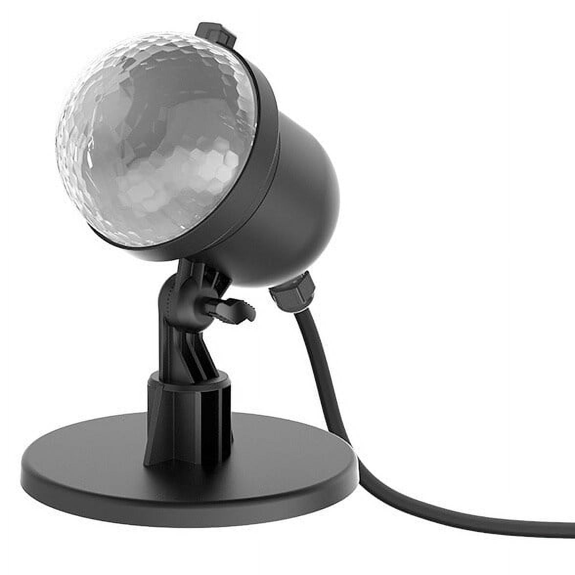 ION Audio Insta Multi Color Indoor/Outdoor Projected LED Light ...