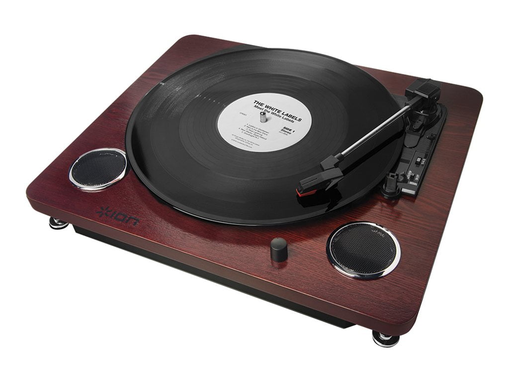 ION Audio Live LP - Turntable - Walmart.com