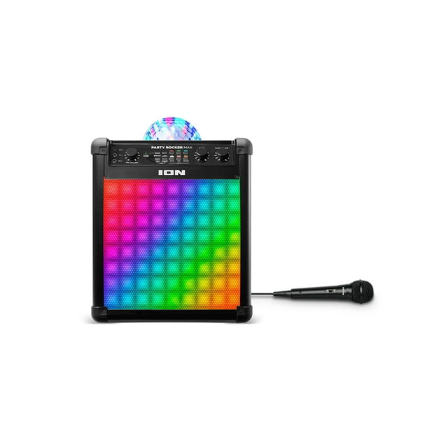 ION Audio Party Rocker™ Max Wireless Rechargeable Bluetooth Speaker ...