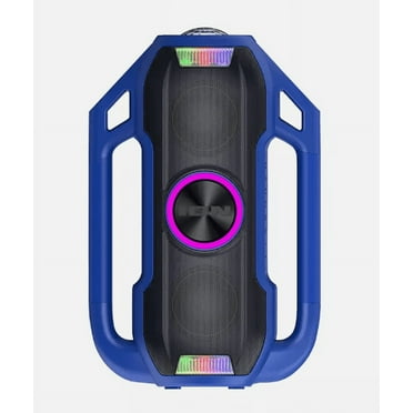 ION Audio Party Rocker Max - Portable Speaker with Customizable Party ...