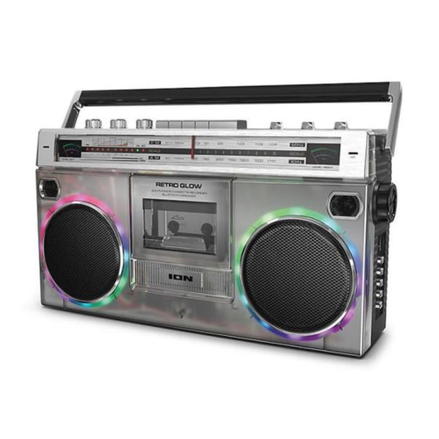 ION Retro Glow Bluetooth Speaker - Walmart Business Supplies