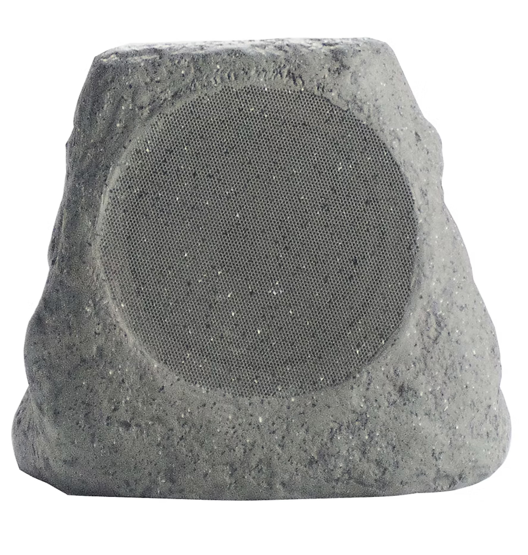 ION Audio Sol Stone Link Solar Rechargeable Outdoor Speaker with Multi-Sync - Walmart.com