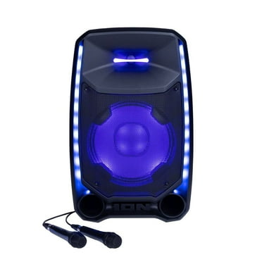ION Portable Total PA Supreme High-Power Bluetooth Speakers Sound ...
