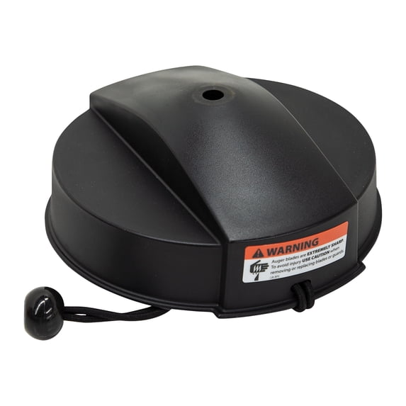 ION Ice Fishing, Blade Protector, 8 inch, Heavy-Duty Plastic Guard ...