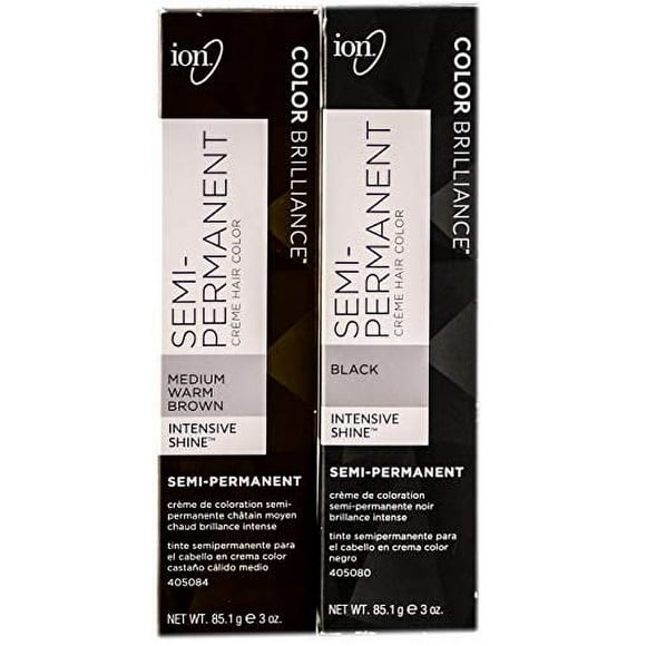 No Ammonia No Peroxide Hair Color