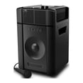 ION 150-Inch Home Projector Deluxe with Bluetooth, HD Audio, Mic ...