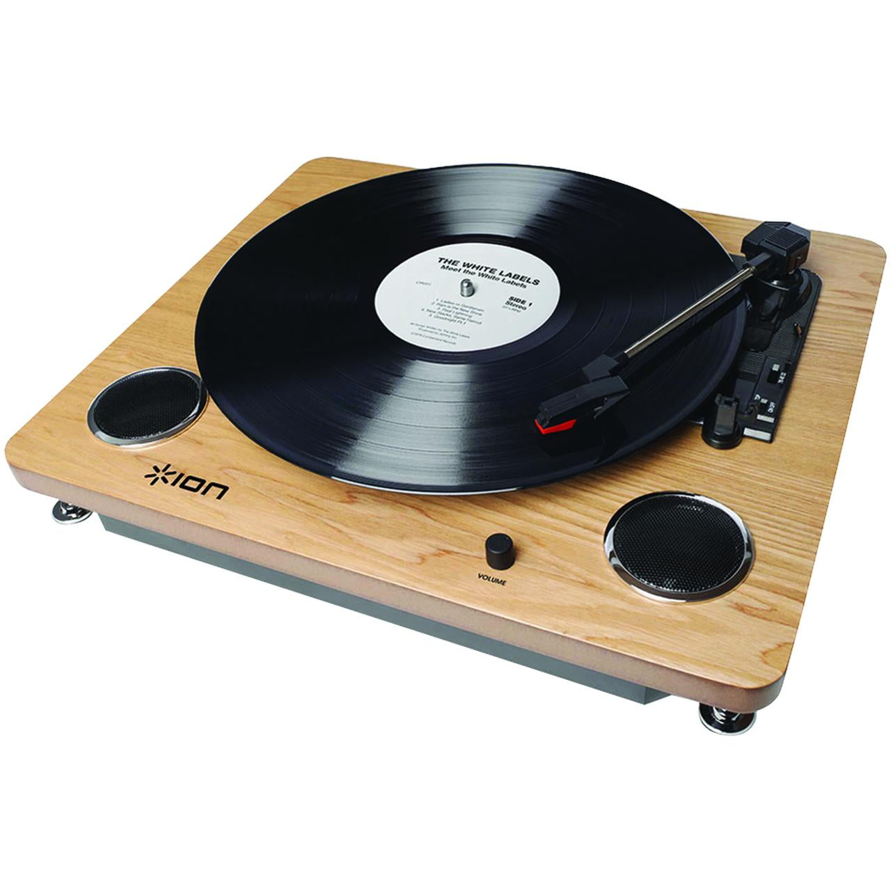ION IT53L Archive LP Turntable - Walmart.com