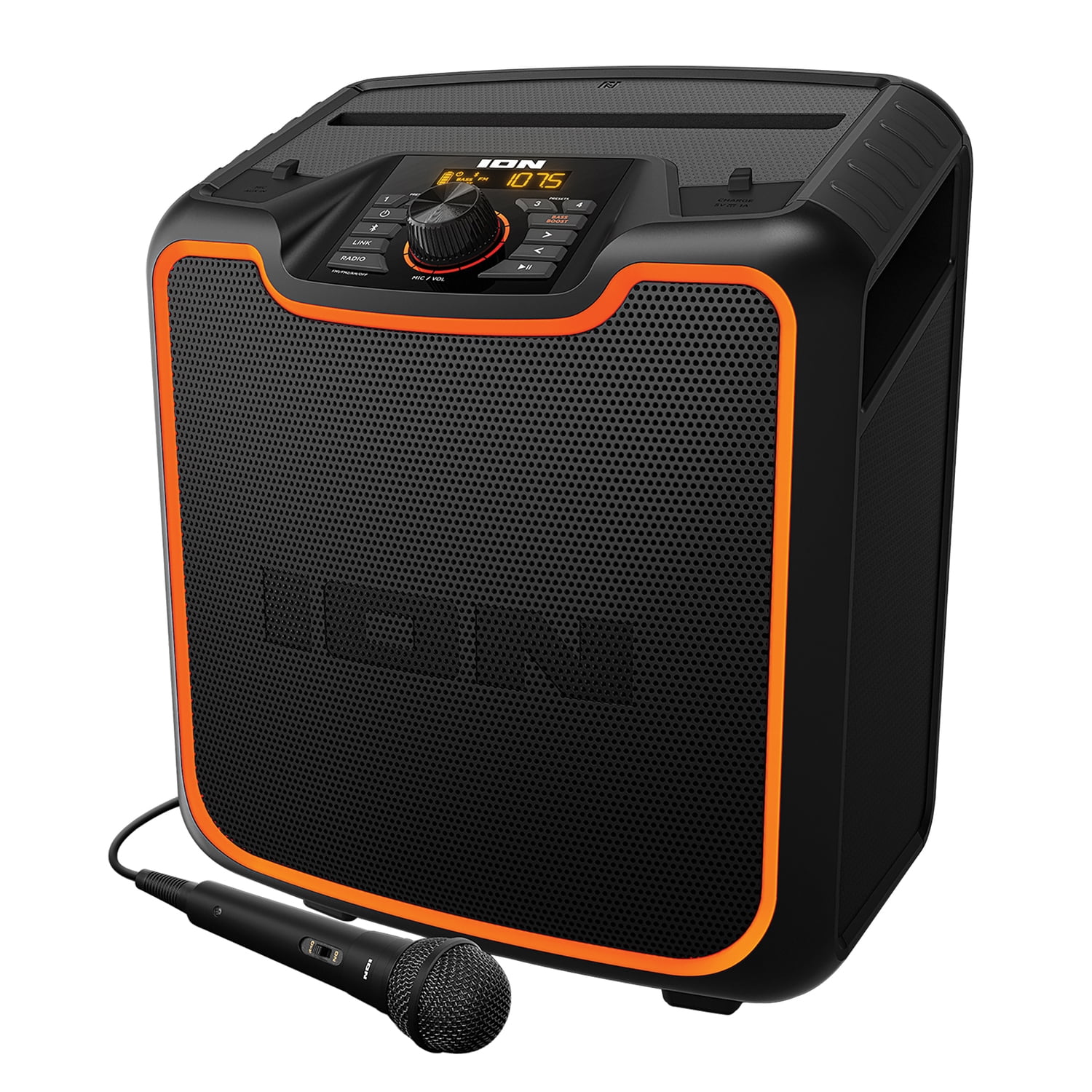 ION Audio Sport XL - Portable Wireless Bluetooth Nepal | Ubuy