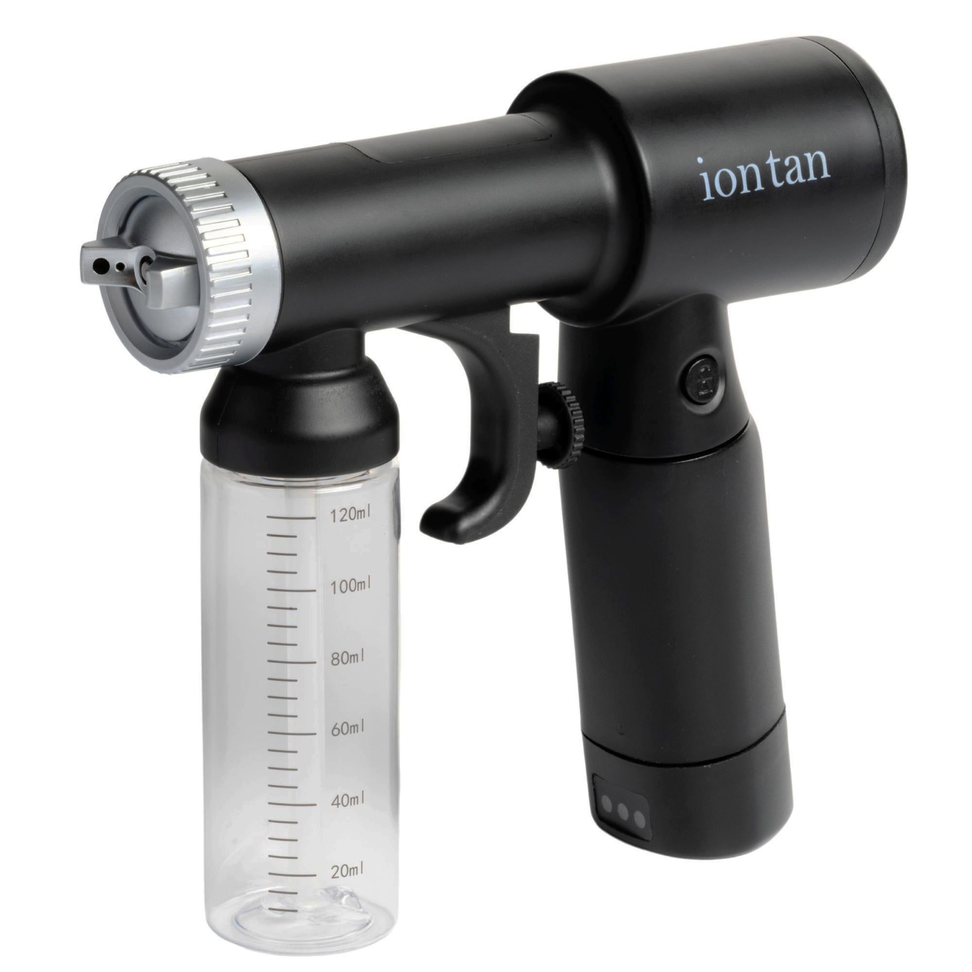 ION Tan Spray Tan Machine Cordless Rechargeable with Brushless Two ...