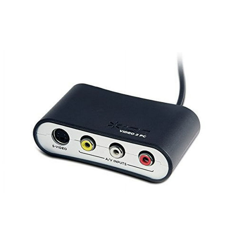 Analog To Digital Video Converter