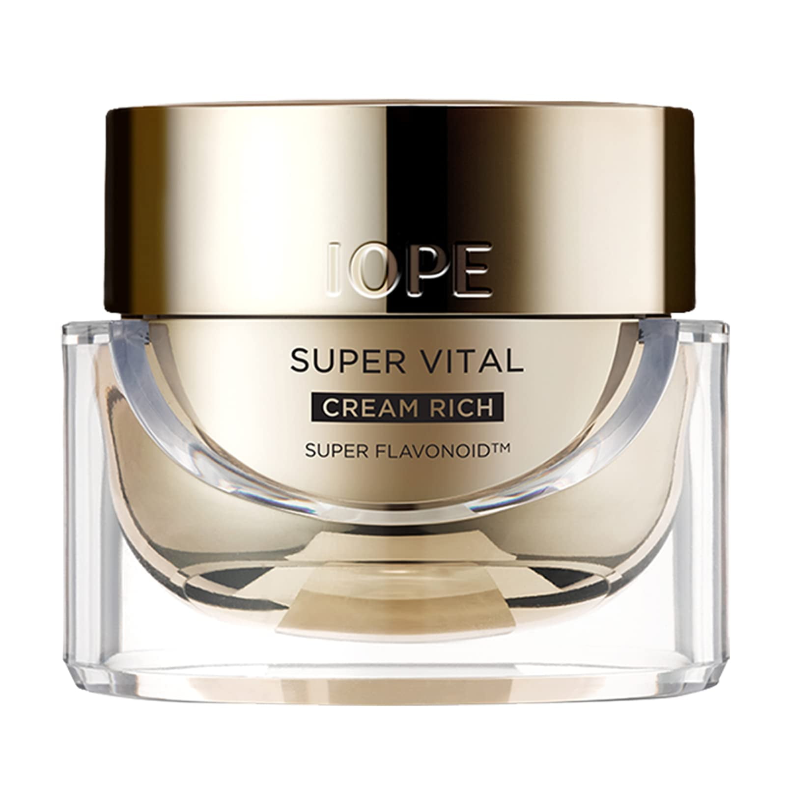 IOPE Face Cream, Super TMA2 Vital Cream Rich - Total Anti-aging Facial Moisturizer, Skin ...