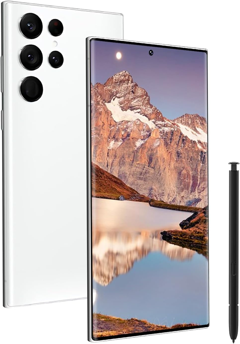 IORTUPIORW for A24 Ultra Unlocked Phone, 8+256GB Smartphone, Android 13 ...