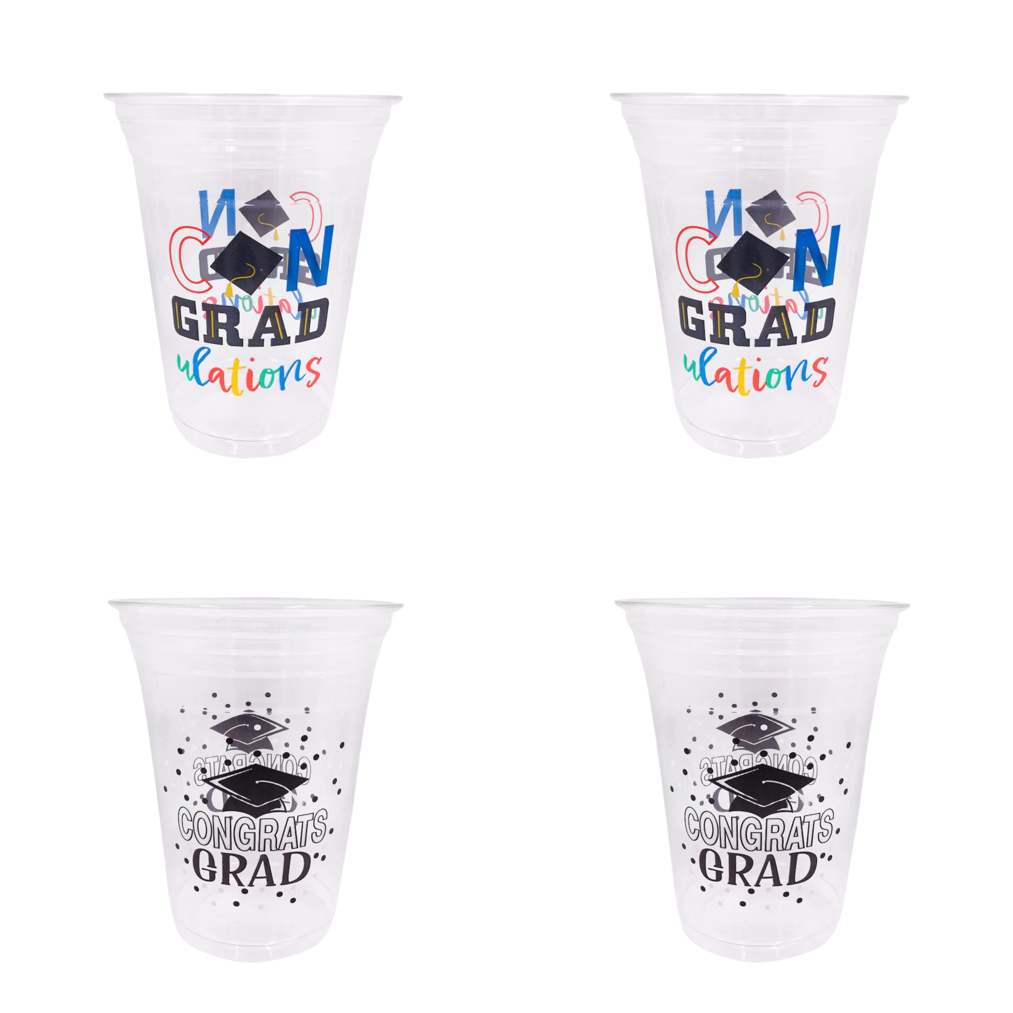 IOS Graduation Essentials Congrats Grad and Congratulations designed ...