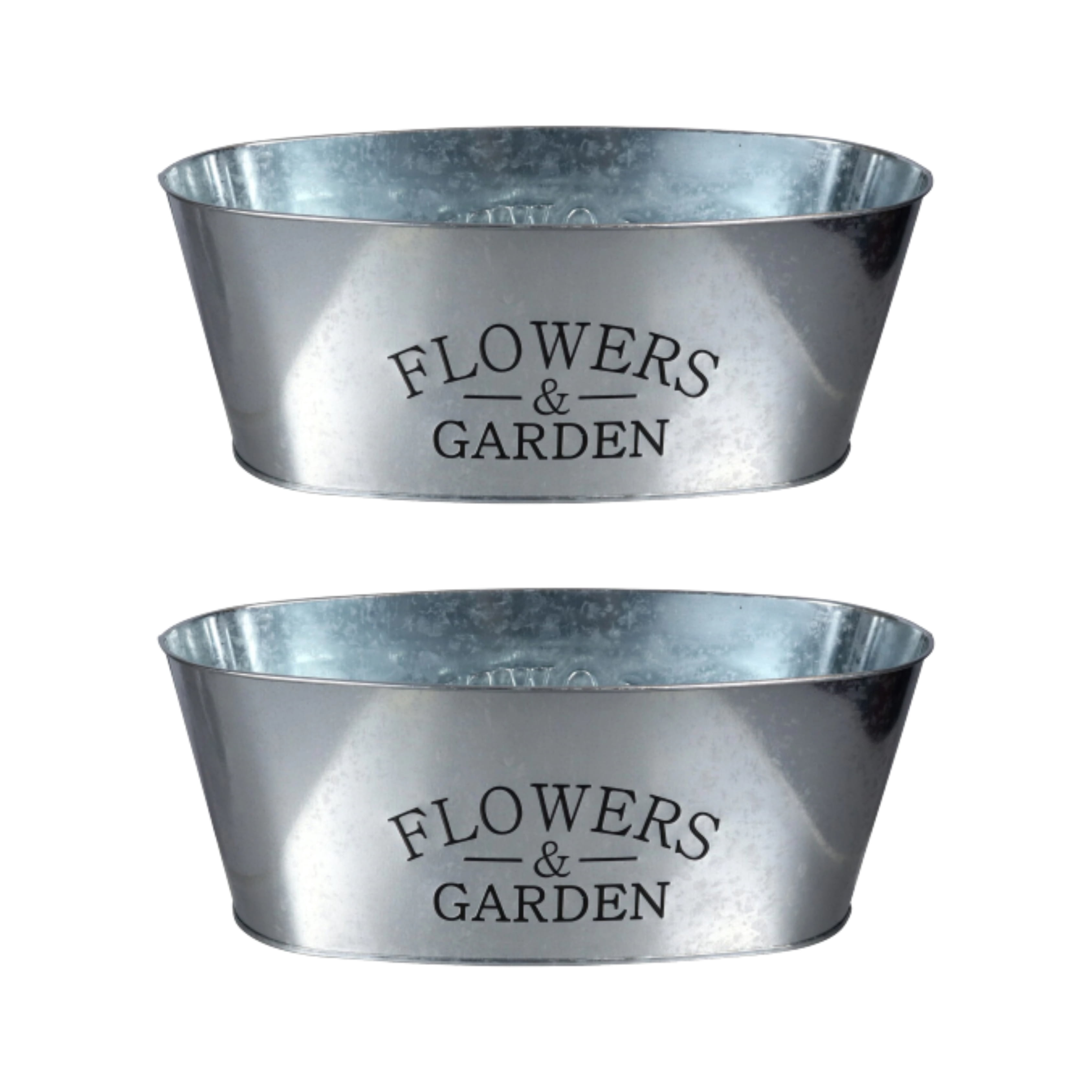 IOS Nature Garden Essentials Flowers and Garden Designed Oval Shaped ...